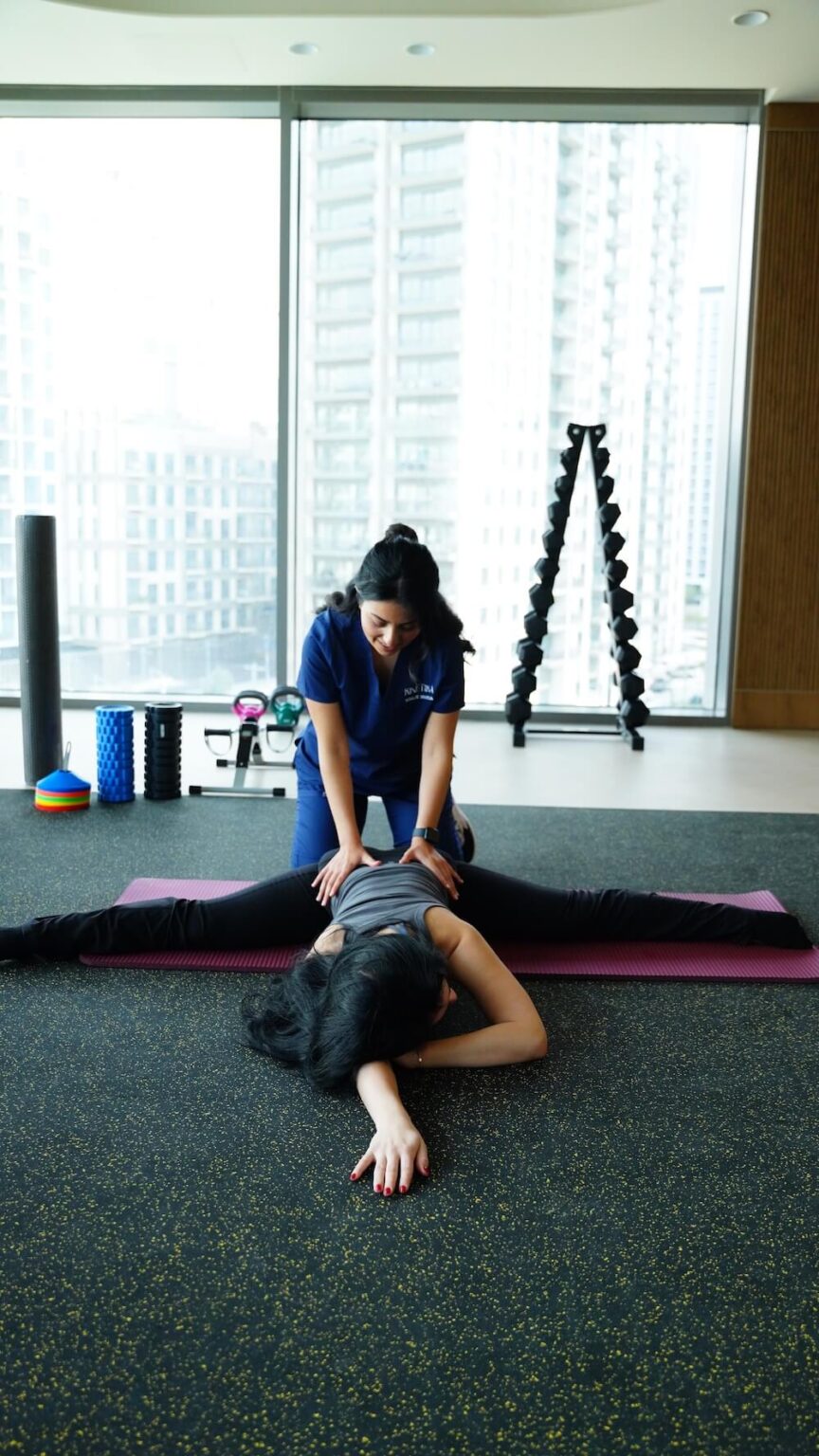 Optokinetic Stimulation