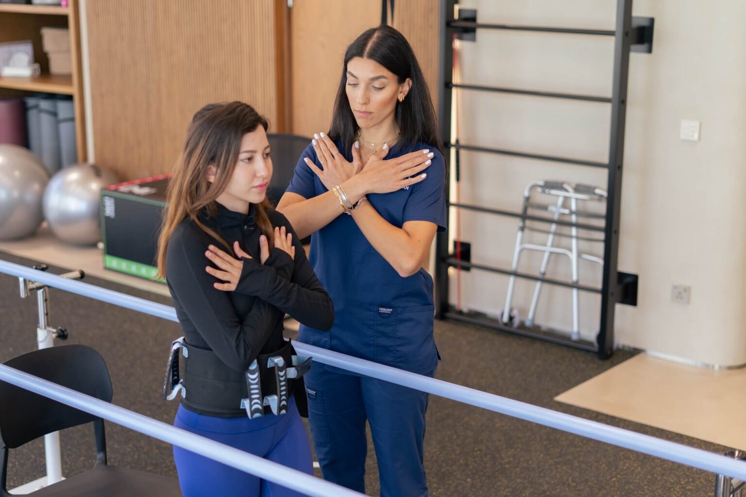 Vestibular & Balance Rehabilitation