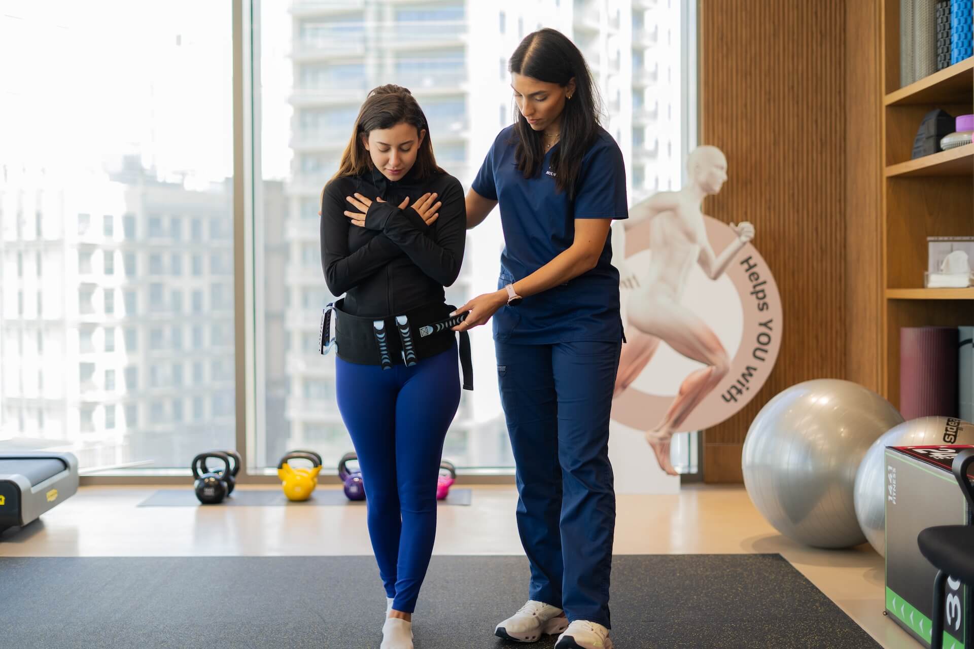 Vestibular & Balance Rehabilitation